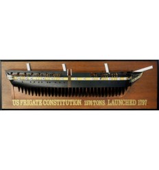 handcrafted half hulls & half ship models - Abordage