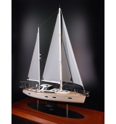 Abordage - Custom Ship Models - Handcrafted Boat Models - Half Hulls
