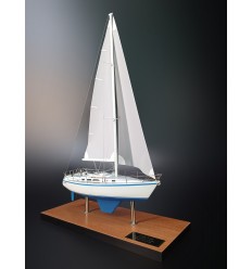Abordage - Custom Ship Models - Handcrafted Boat Models - Half Hulls