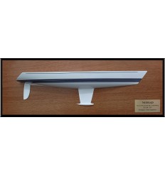 Abordage - Custom Ship Models - Handcrafted Boat Models - Half Hulls