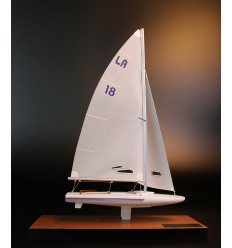 Discover some of our portfolio of handmade Custom Power Boats Desk Models