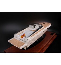 Handcrafted Half Hulls & Half Ship Models - Worldwide Delivery